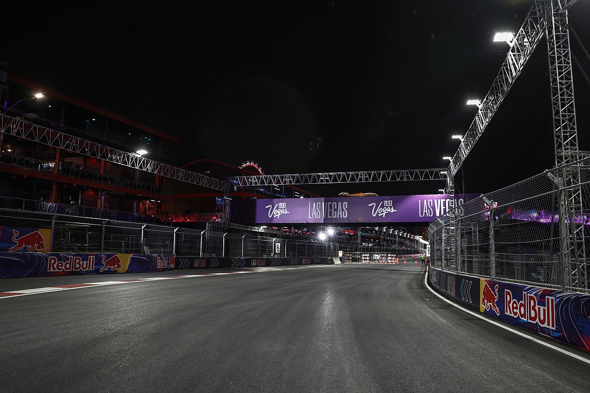 LIVE Formula 1 | Gran Premio di Las Vegas, LIVE Libere 1 | Diretta ...