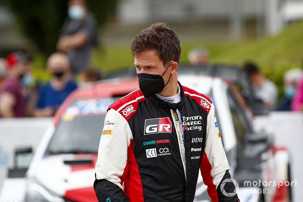 Ogier wants to stay in Toyota fold after full-time WRC career ends