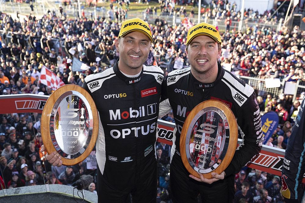 Coulthard rules himself out of full-time WAU drive