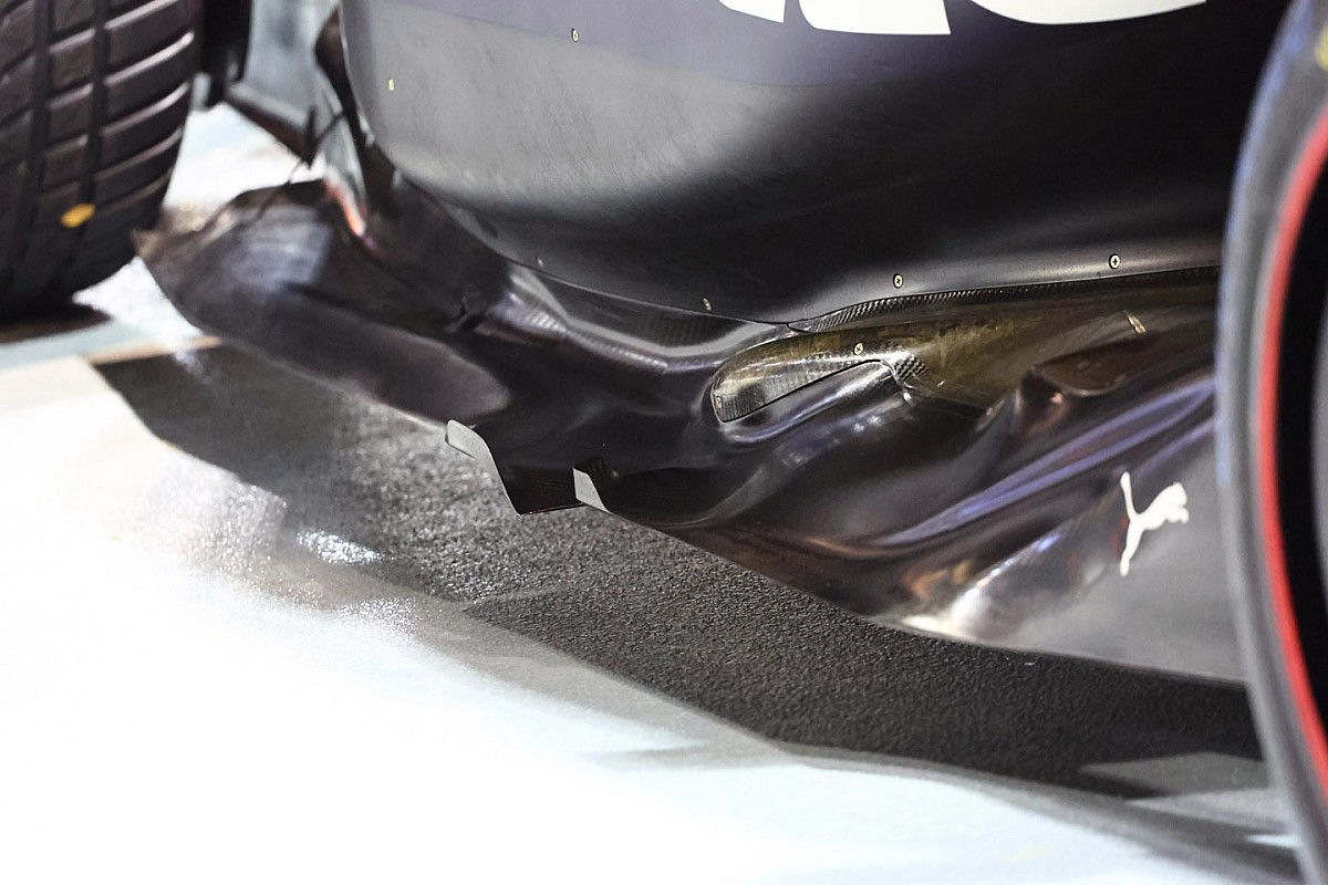 F1 | Red Bull non si ferma: ancora novità sul fondo della RB18