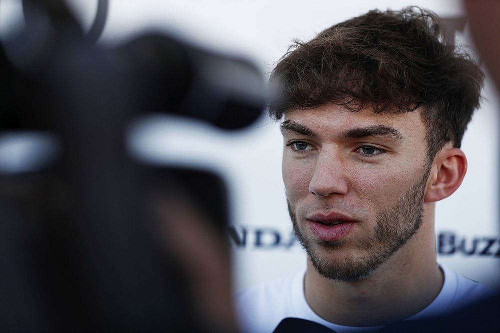 Gasly positief over rapport: “Blij met snelle oplossingen”
