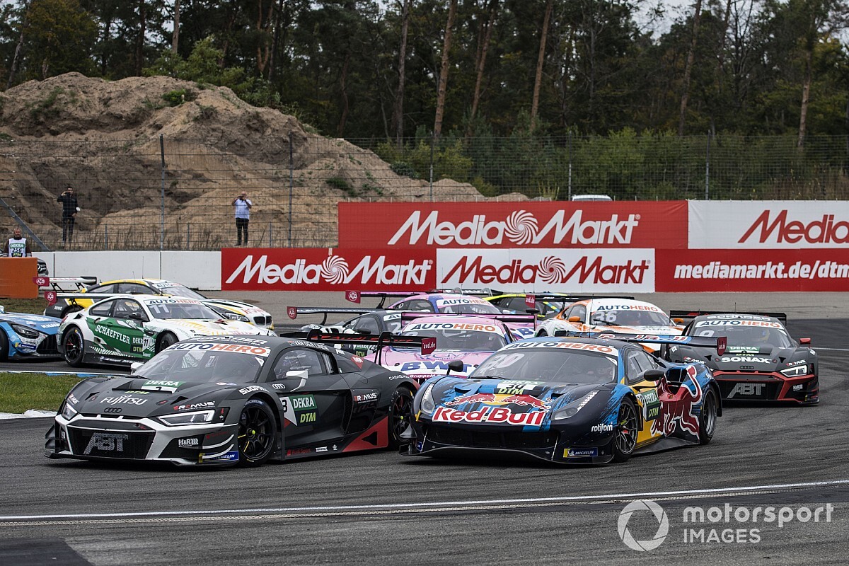 Why there was more to DTM 2021 than Norisring farce