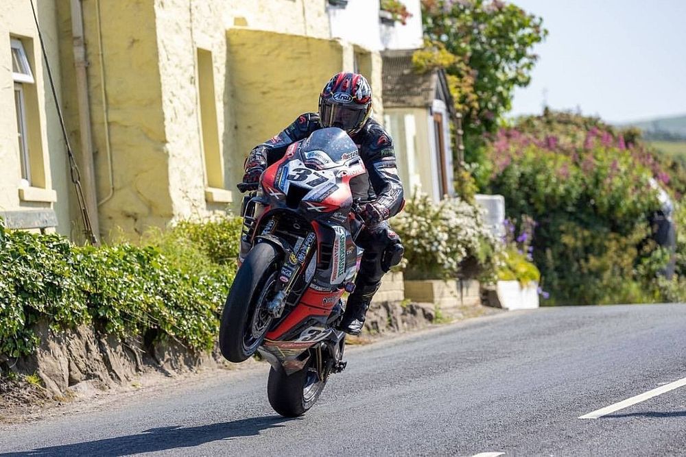 TT Isla de Man: La huella imborrable que deja Raül Torras