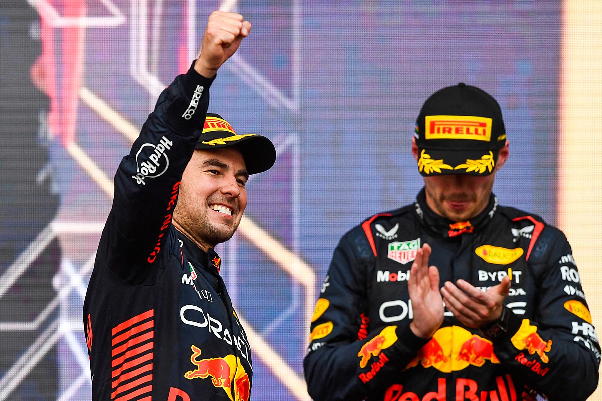 Horner: Paranoia must not creep into Red Bull F1 driver battle