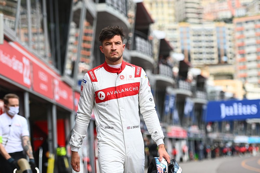 How Jake Dennis’ struggles turned him into a Formula E front-runner