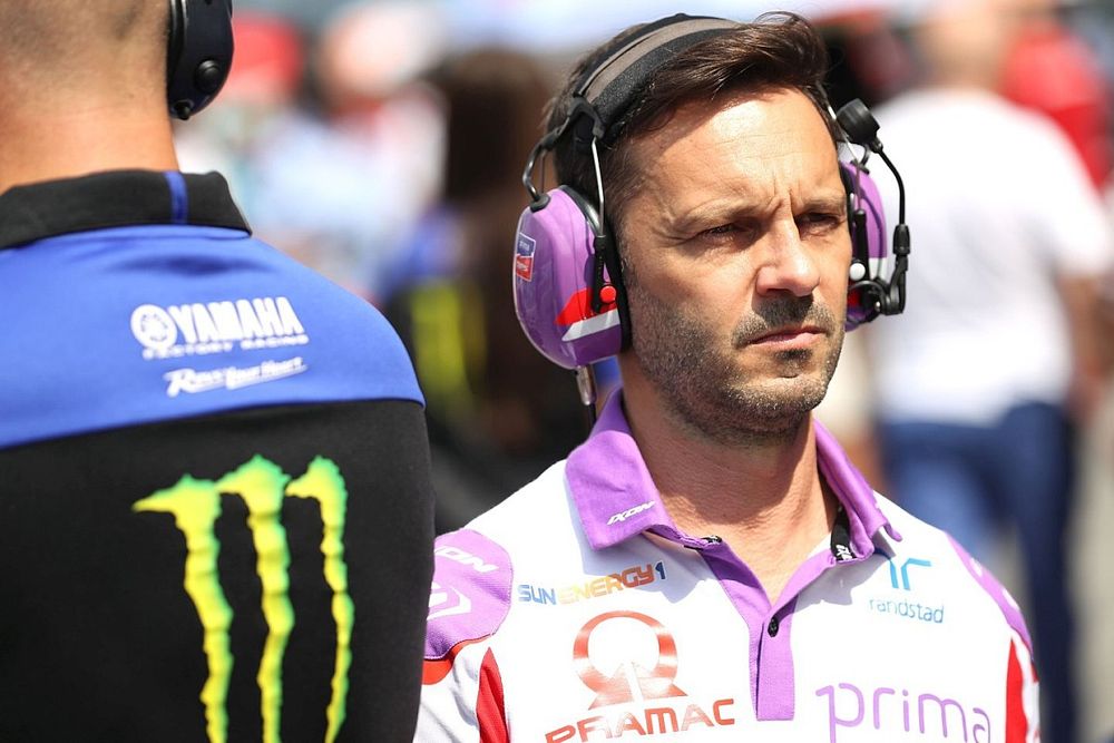 MotoGP | Borsoi: “Marc? Un problema, ma un vantaggio se siamo bravi”