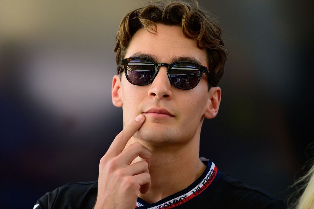 Russell klaar om nieuwe rol binnen F1-team Mercedes op te pakken