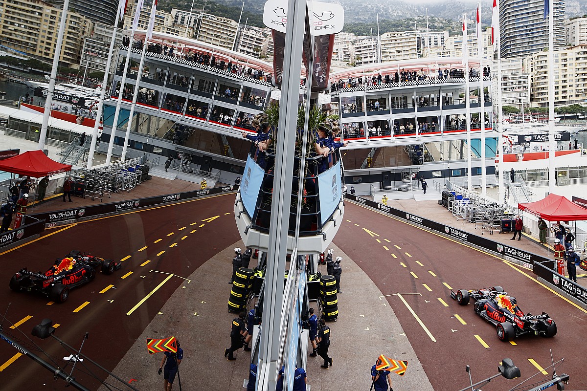 ¿Cuál es la mejor estrategia de pits para el GP de Mónaco?