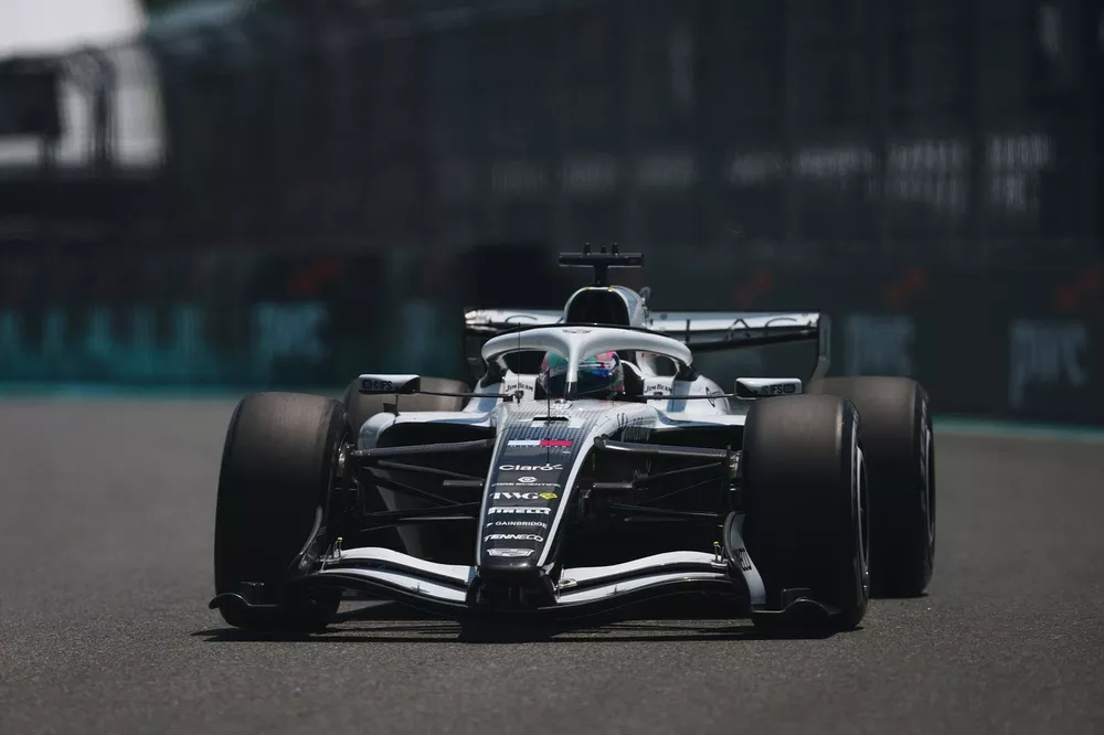 Why Cadillac is "in a massive hurry to find performance" in F1 2026