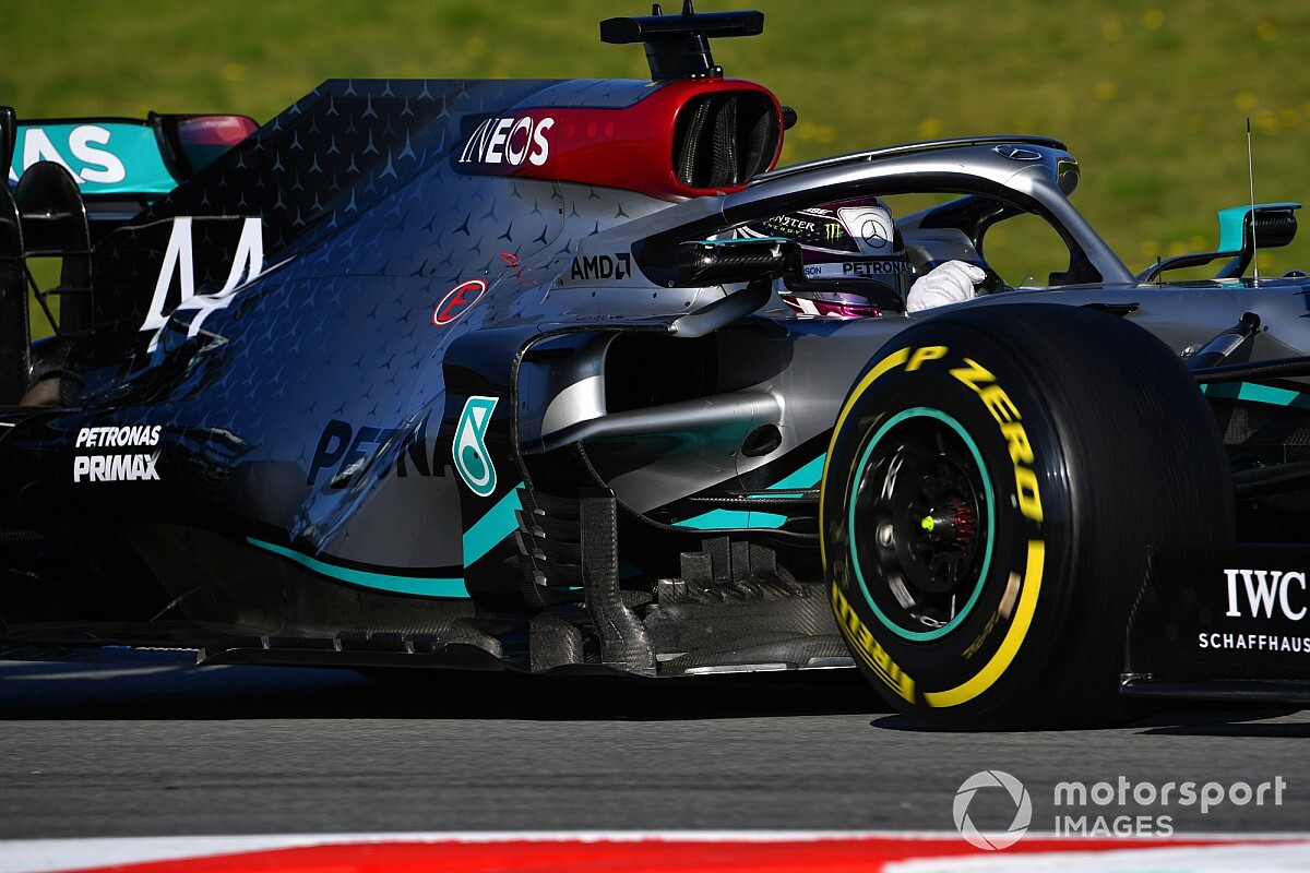 Hamilton: DAS innovation came from "breaking" engineers