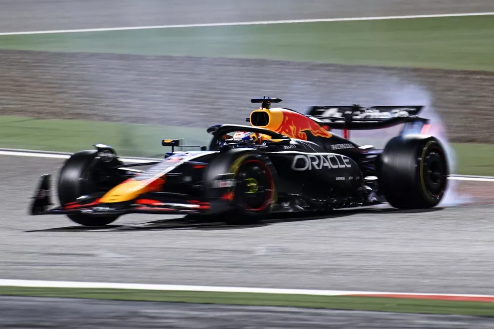 Het moment dat Max Verstappen wist dat F1-seizoen 2025 lastig zou worden