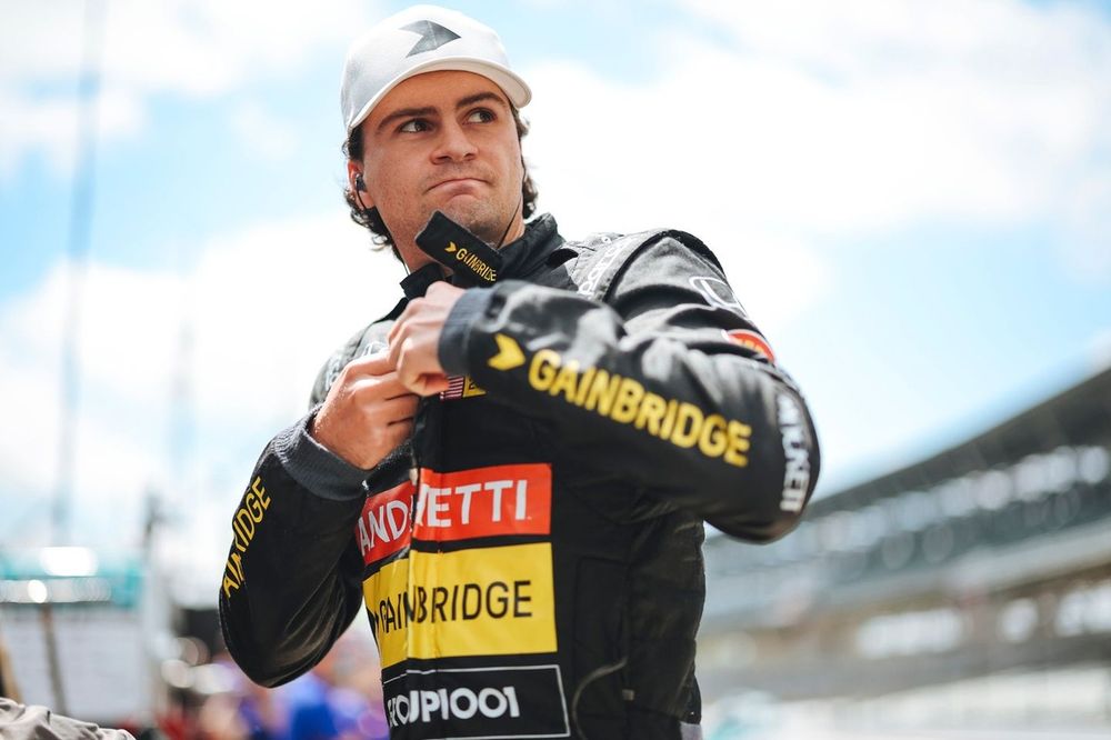 Colton Herta on 2026 F2 move: ‘This is my last shot at reaching F1’