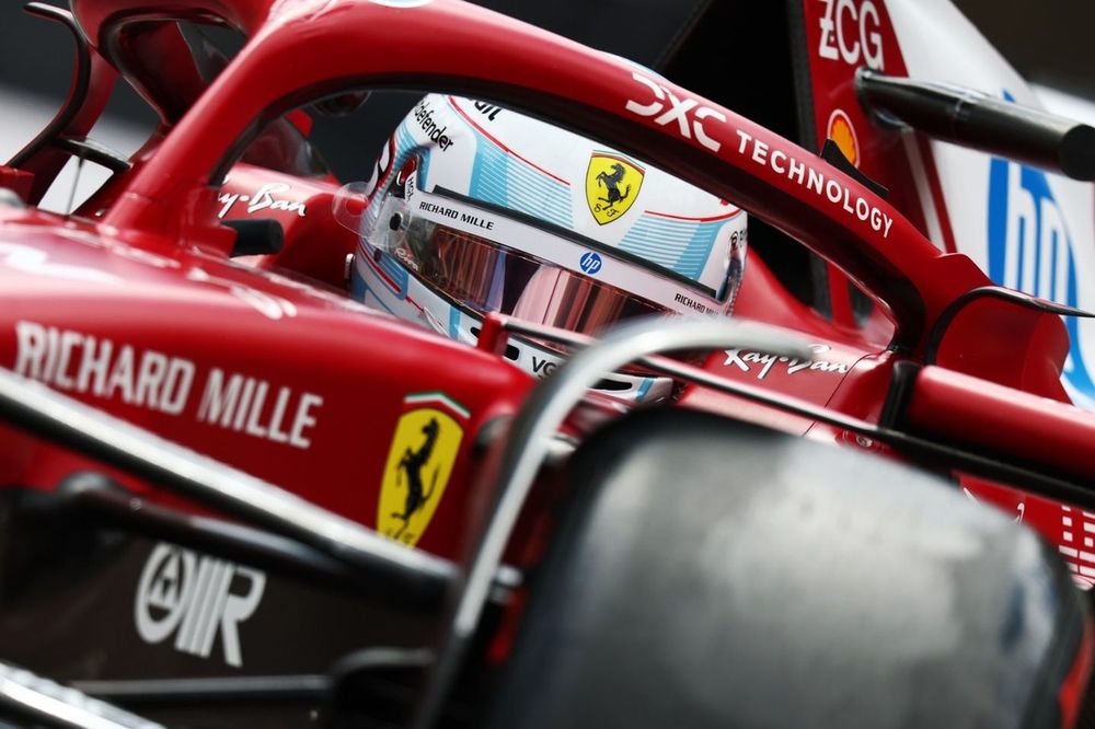 Leclerc blijft Verstappen voor in VT3 Monaco, Hamilton crasht