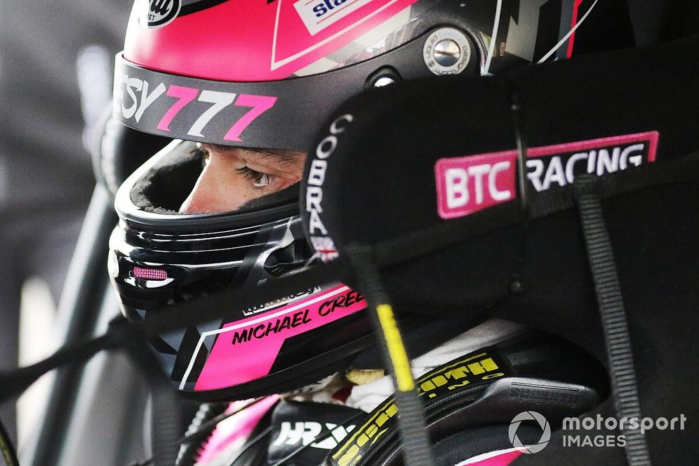 BTC Racing parts ways with Crees on eve of 2021 BTCC season