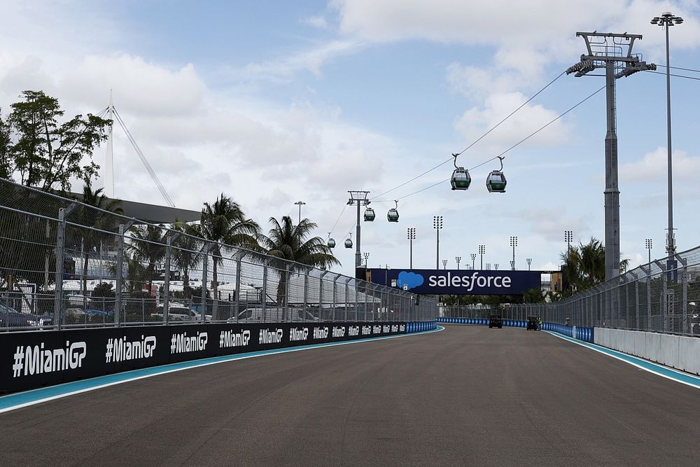 The inside story of F1's newest race track