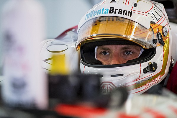 Formula E - The World's First Electric Street Racing Series.