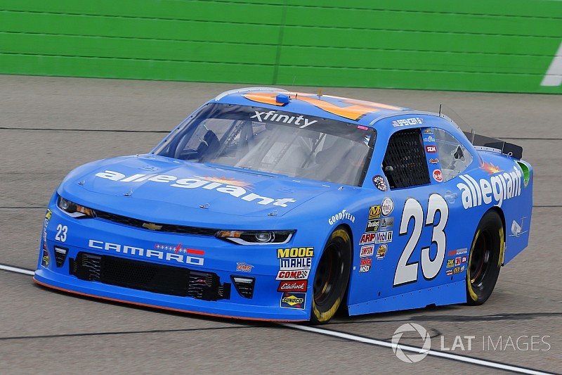 After truck title, GMS ready to make an impact in NASCAR Xfinity Series