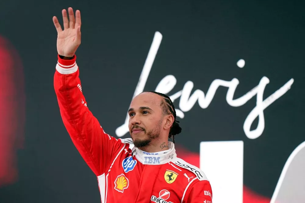 Lewis Hamilton Ferrari impact compared to Michael Schumacher by Claire ...
