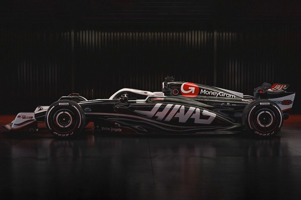 Los renders del nuevo F1 de Haas desvelan algunos secretos de diseño