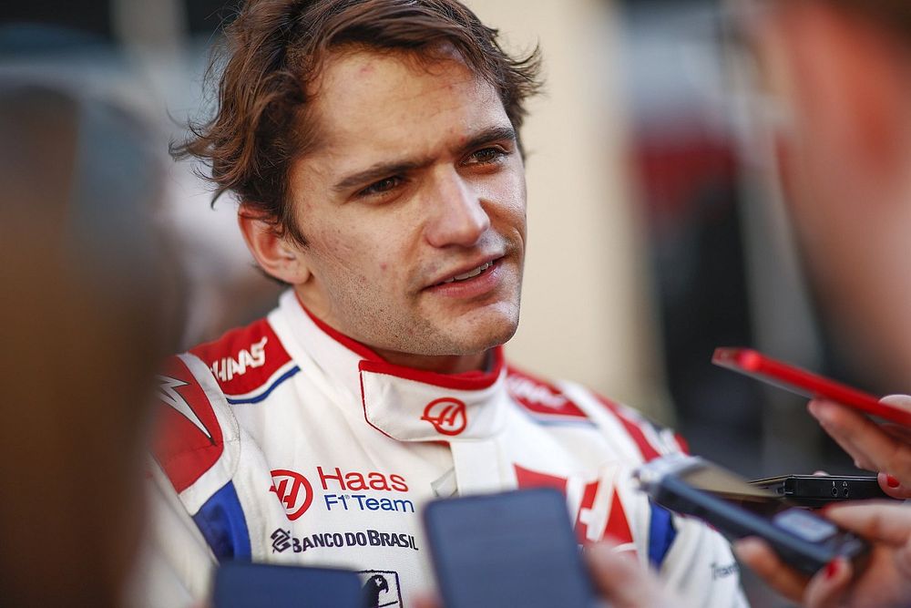 Pietro Fittipaldi Haas F1'in test ve yedek pilotu olmaya devam edecek