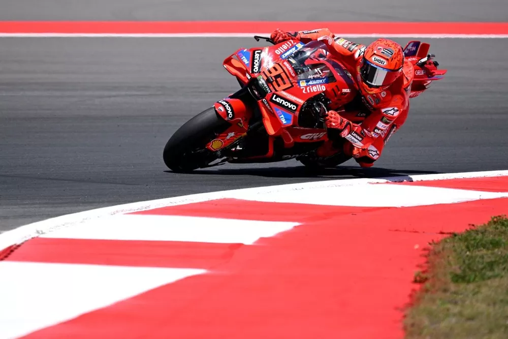 Marc Marquez: 'Speeds will be lower with 850cc bikes, but lap times ...