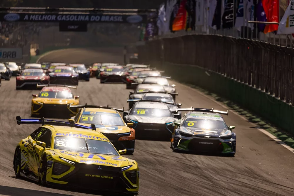Stock Car: Confira horários e como assistir à etapa do Velocitta