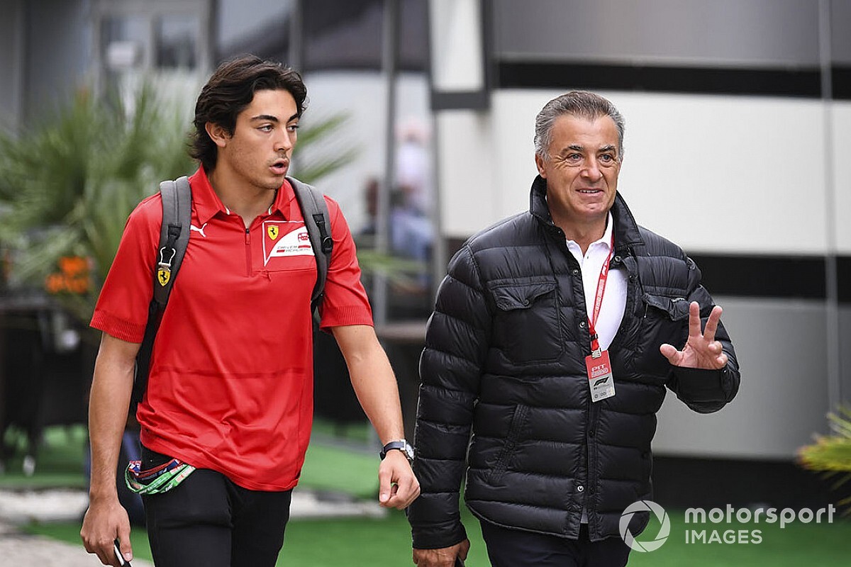 Alesi y su hijo se enfrentan a 10 años de cárcel