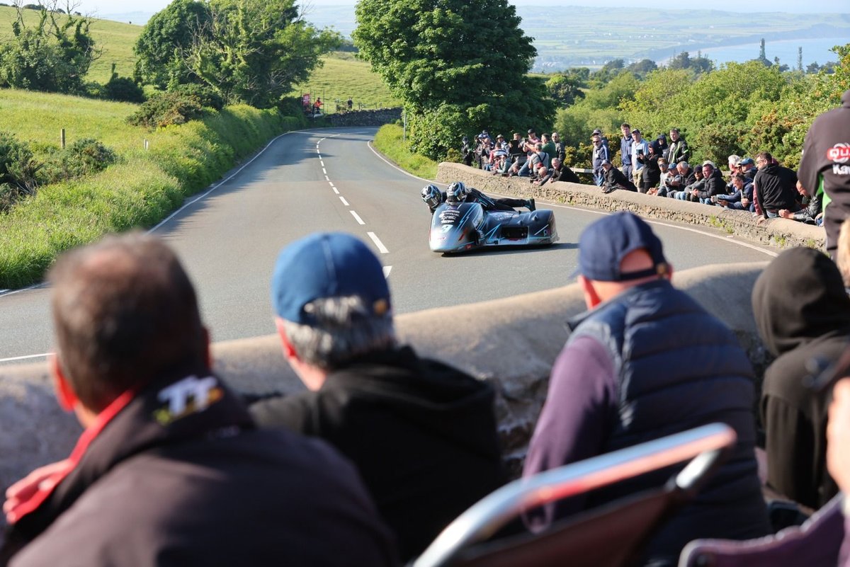 Isle of Man TT 2024: Organisers reschedule races for Thursday after ...