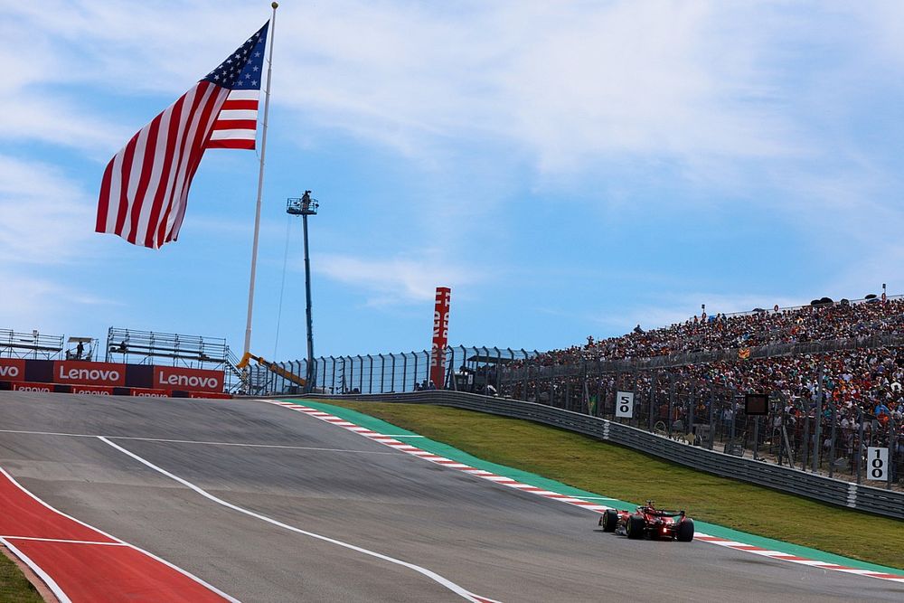 Así fue la carrera sprint del GP de Estados Unidos F1 2023 | Live Text | Motorsport.com