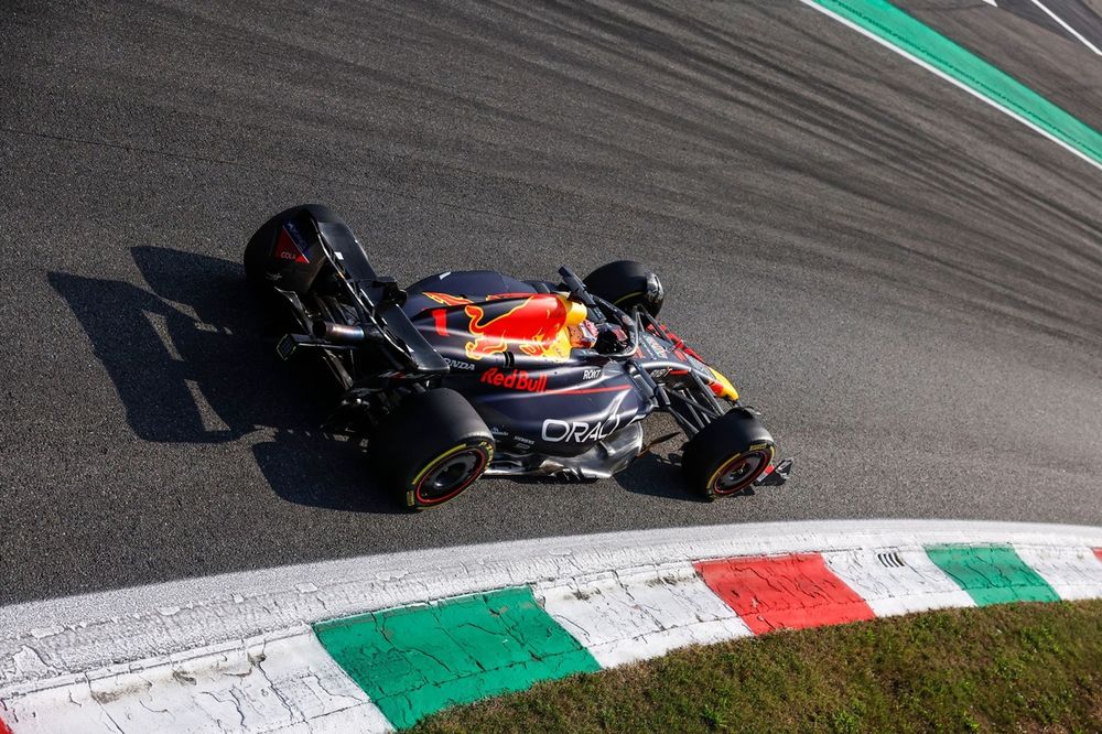 Verstappen: Red Bull wing set-up should be better for Monza F1 race