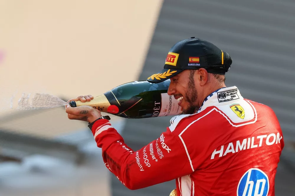 Formula 1 all-time driver wins list