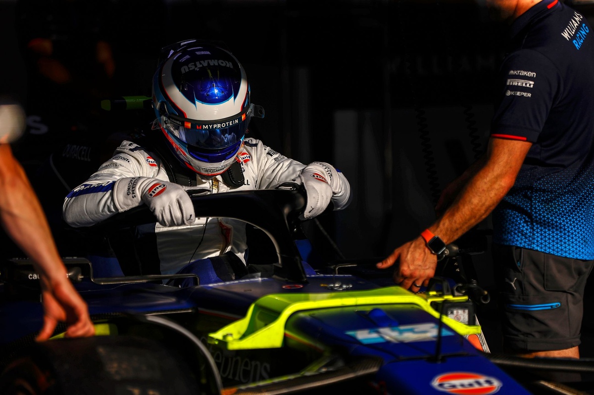 Messi comparison unease and Sargeant talks: new F1 driver Colapinto's ...