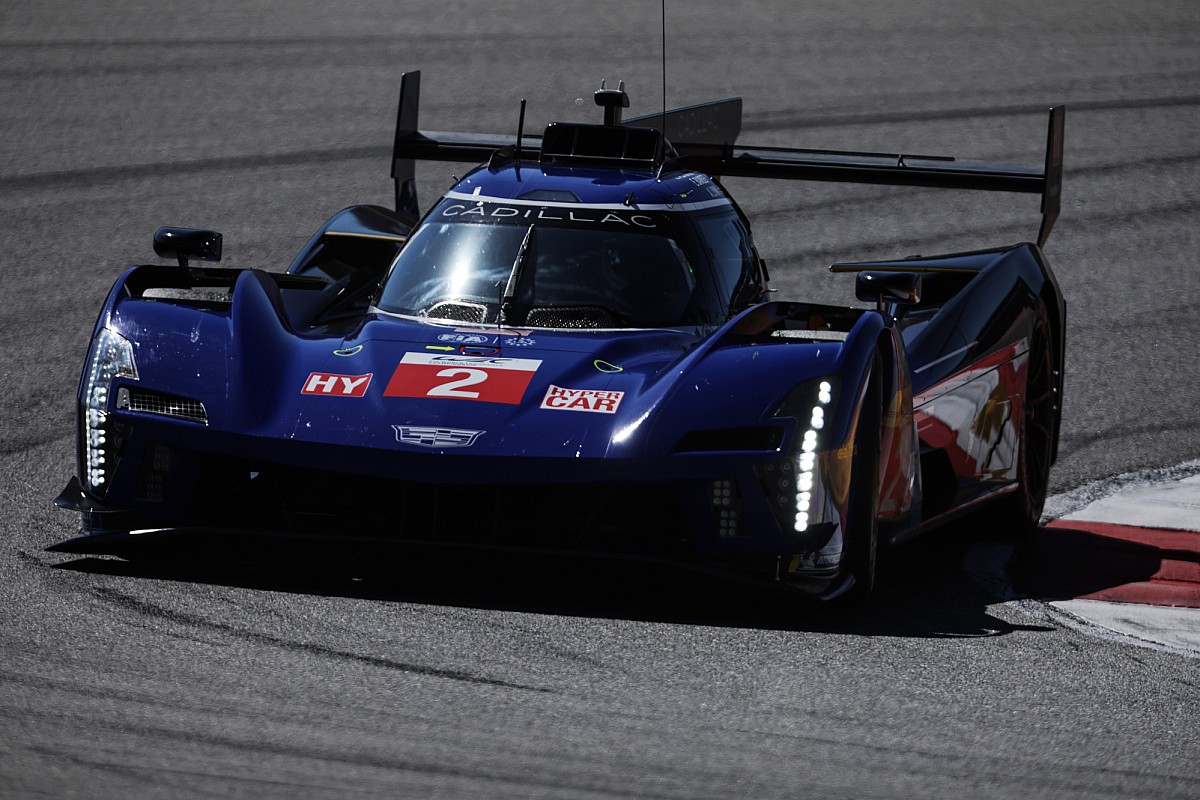 Maiden WEC podium for Cadillac possible with perfect Portimao race - Lynn