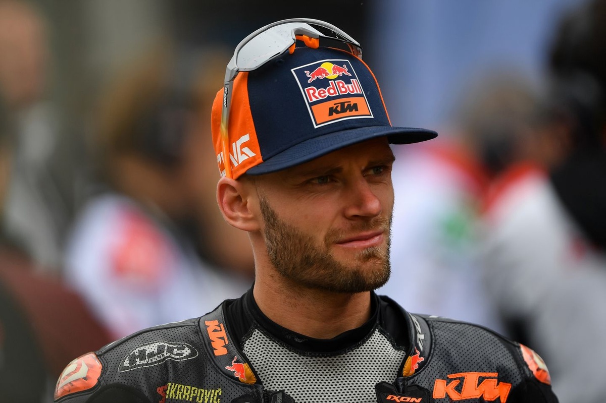 Trois chutes en deux courses pour Binder, dont "la plus bizarre" de sa vie