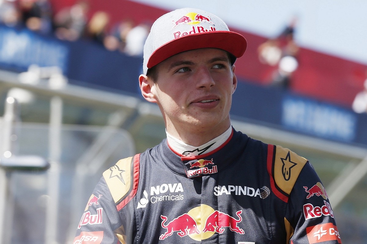 Stoddart: "Zag al snel dat Max Verstappen de uitverkorene was"
