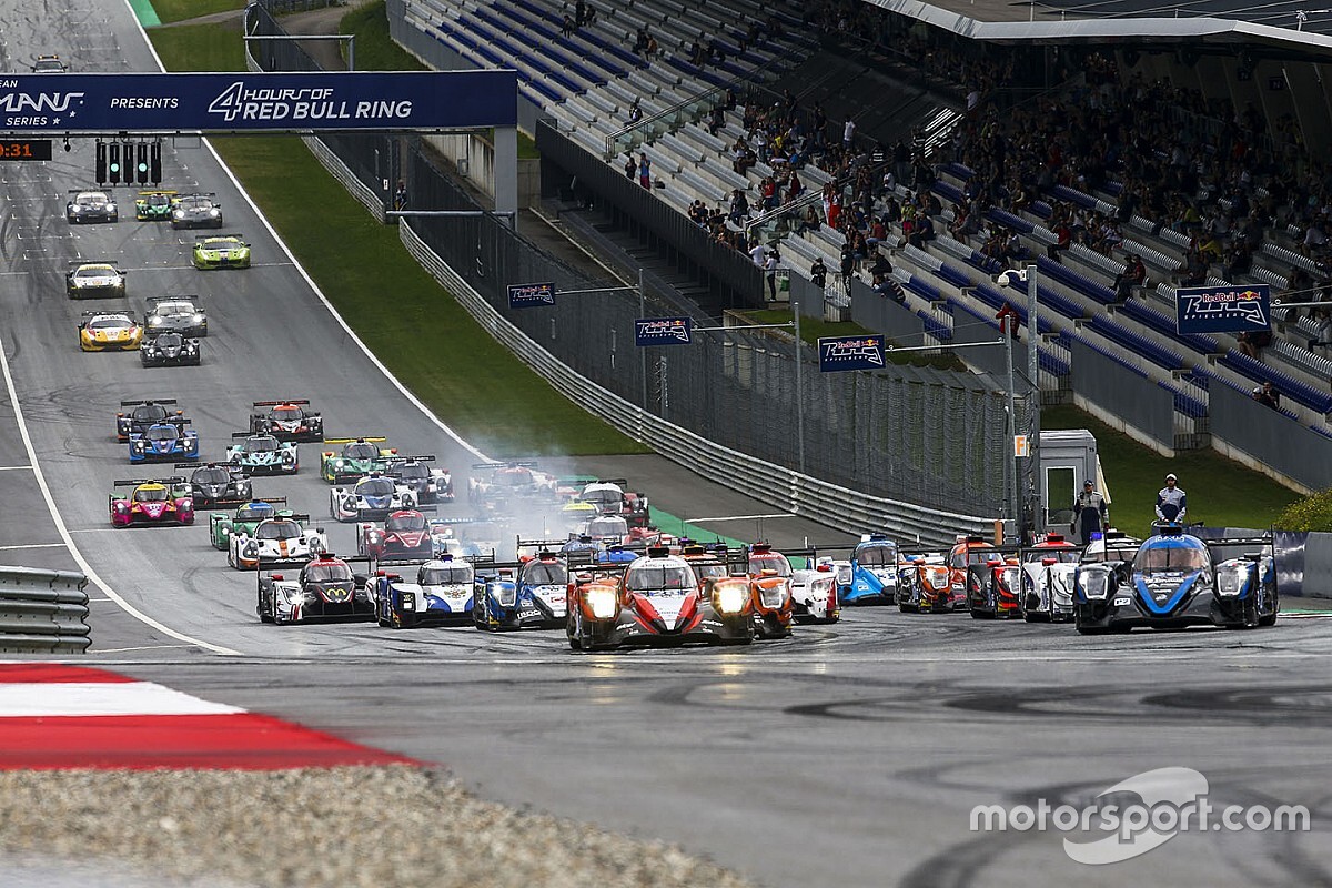 Red Bull Ring returns on 2021 ELMS calendar