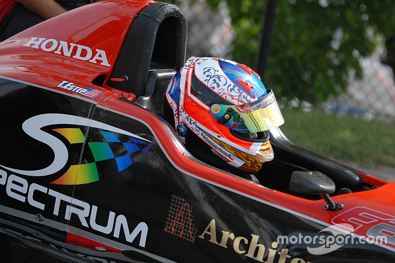 Three different winners in last three Formula Tour 1600 races