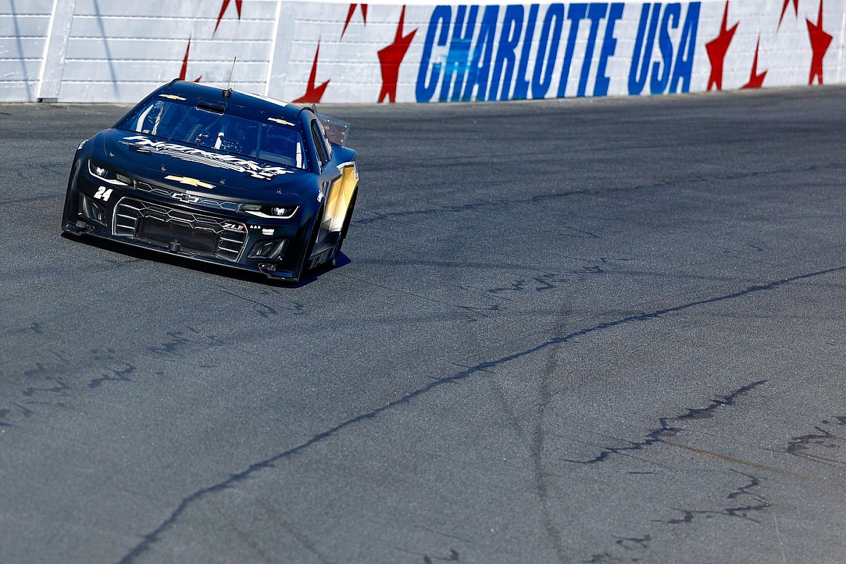 NASCAR goes with more common aero package for Next Gen