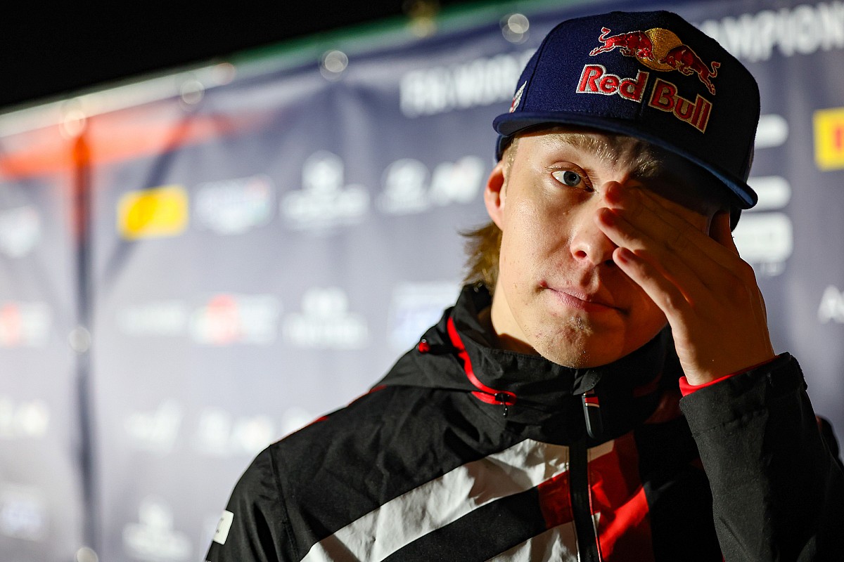 WRC | Colpo di scena: Rovanpera correrà part time nel 2024!