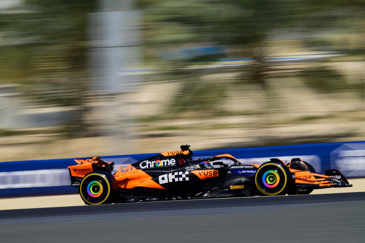 McLaren F1 houdt hart vast voor F1-race China: "Moeten schade beperken"