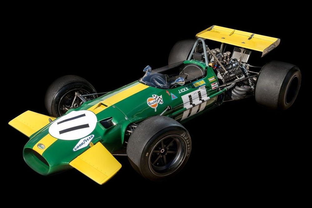 How F1’s most famous engine unlocked the potential of Brabham's forgotten gem