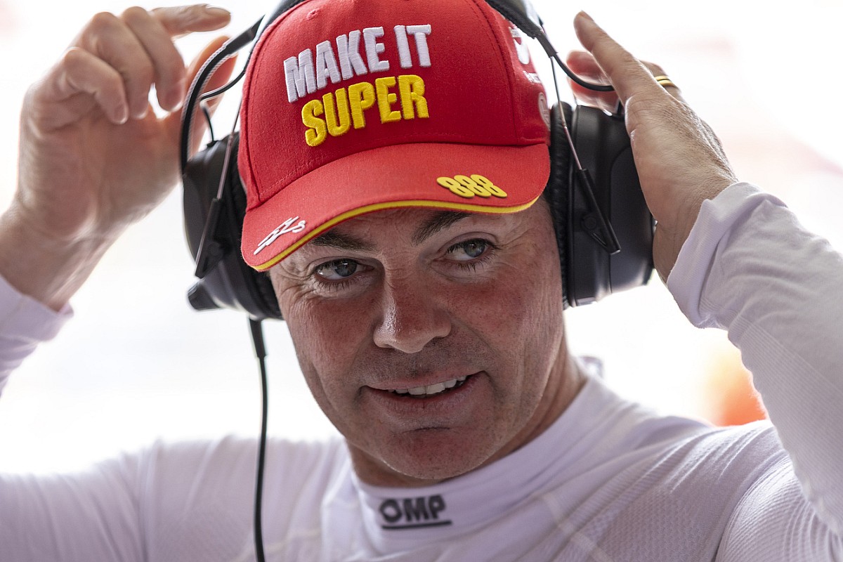 Lowndes, Schenken join Supercars Hall of Fame