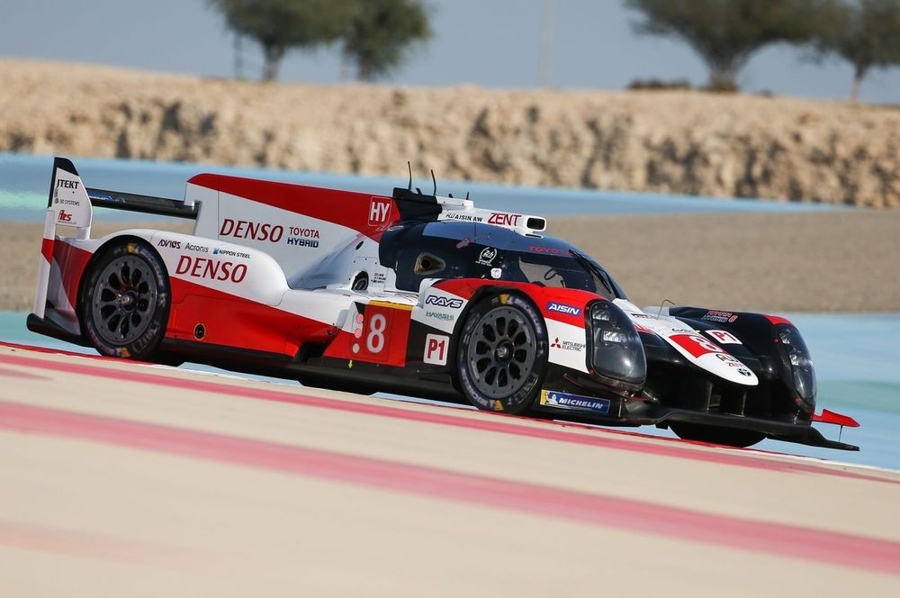 Hypercar of LMP1? 'Hypercars beter voor show, LMP1 betere auto'