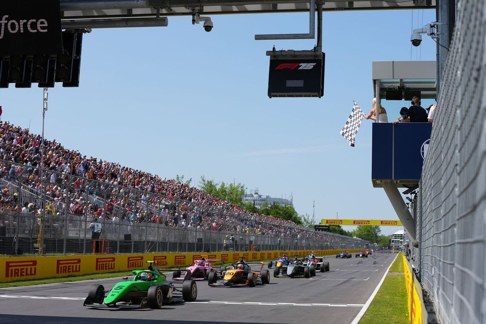 F1 Academy announces Dutch wild card entry: British F4 driver steps up