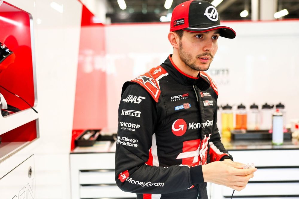 Esteban Ocon "lacking so much pace" in Saudi Arabia qualifying ...