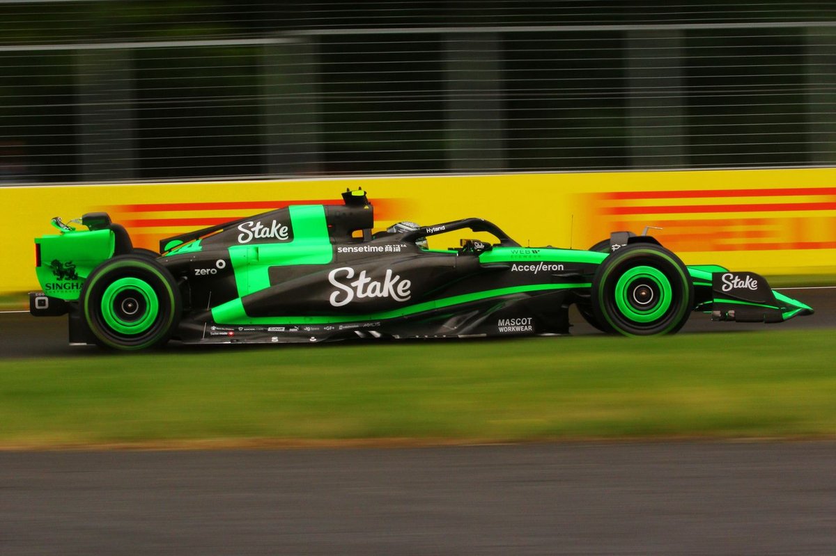 Les deux Stake F1 partiront des stands à Montréal