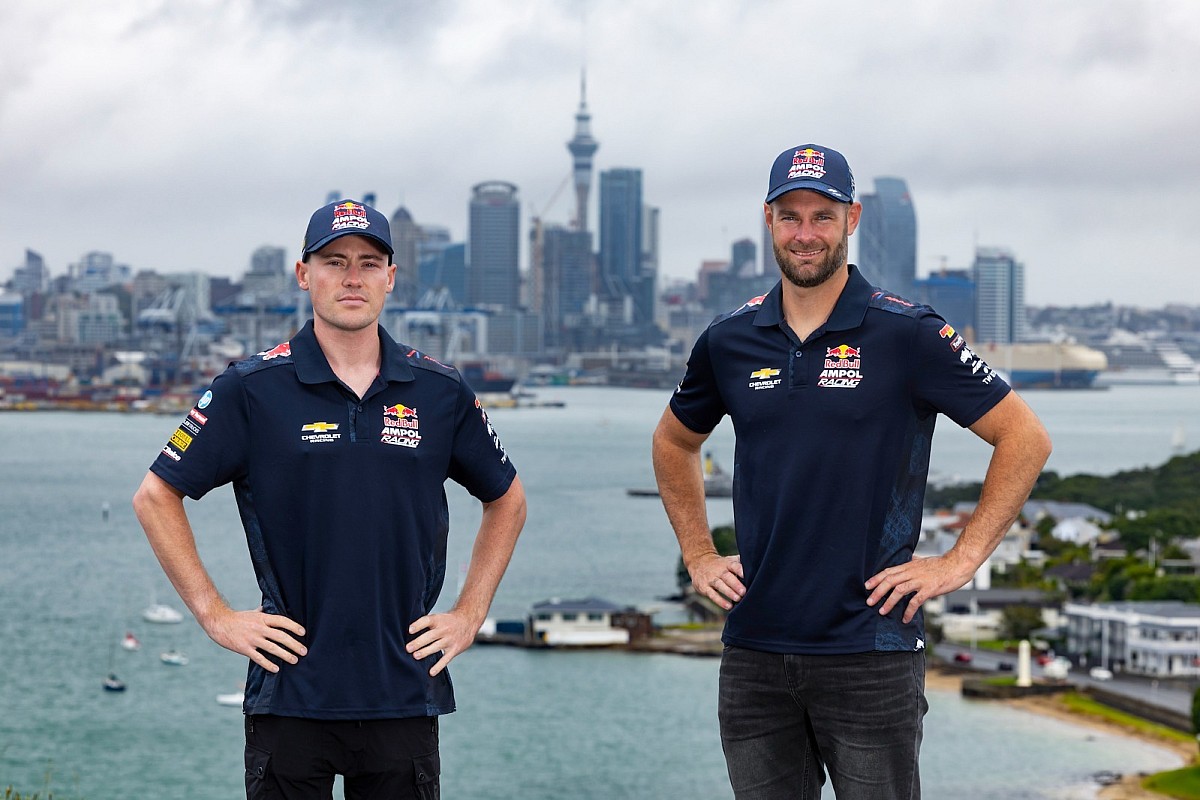 Stanaway joins Triple Eight for Supercars enduros