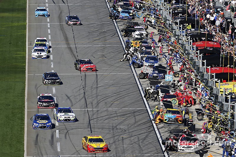 Taking the guesswork out of pit road timing lines