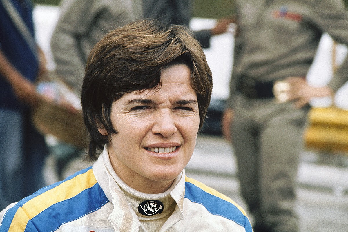 Recordando a Lella Lombardi, la mujer que sumó puntos en F1