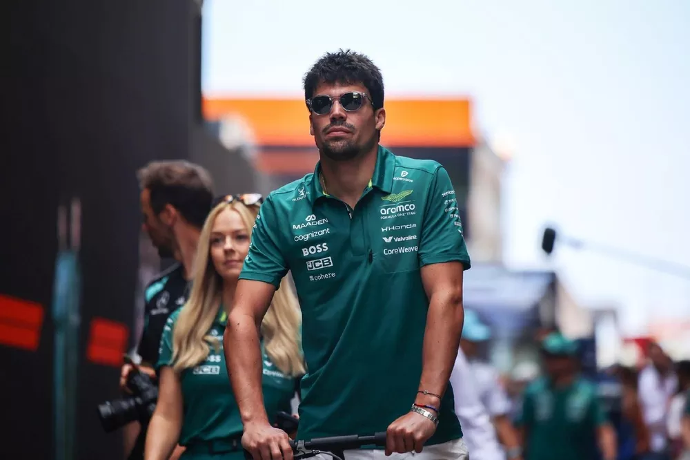 Lance Stroll crashes out of Monaco GP, causes late safety car